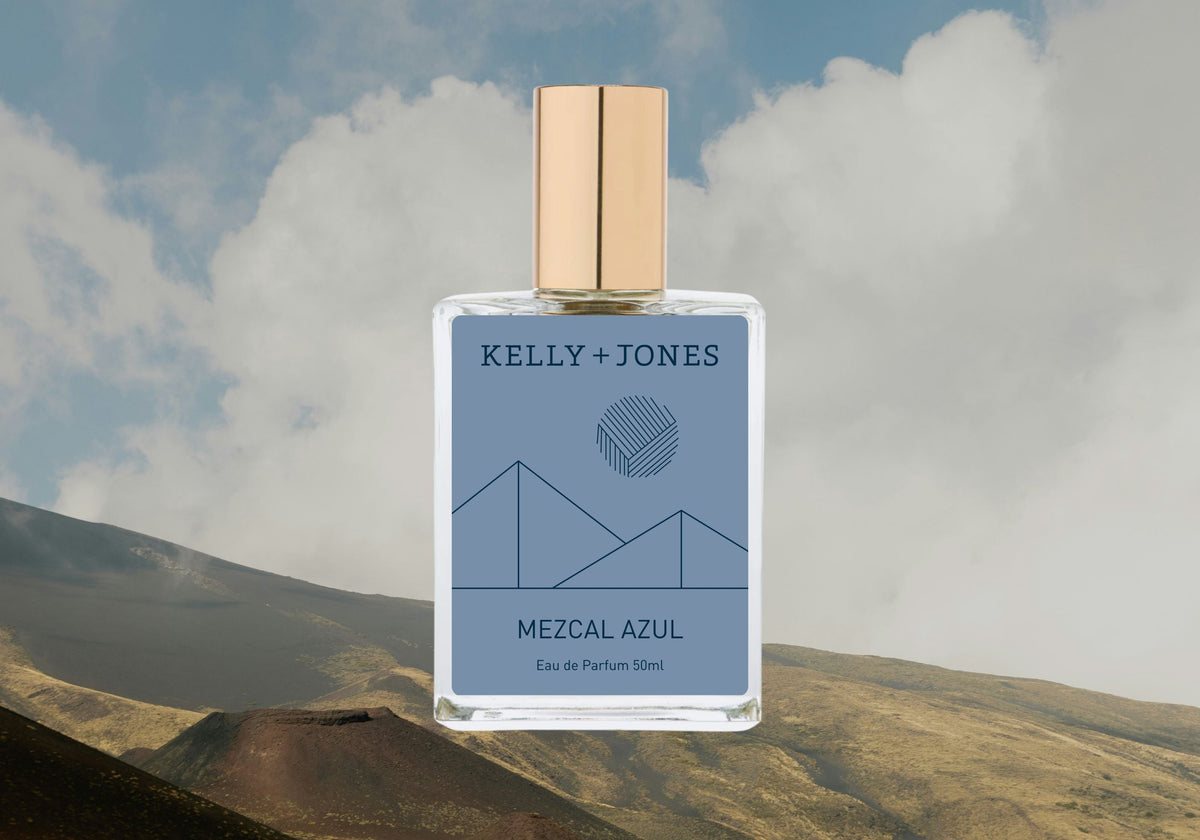 Introducing Mezcal Azul – Kelly+Jones